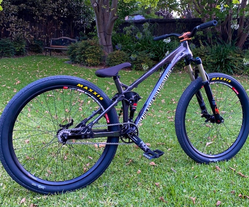 2018 Custom Morpheus V Slope (with 1/1 wrap) For Sale