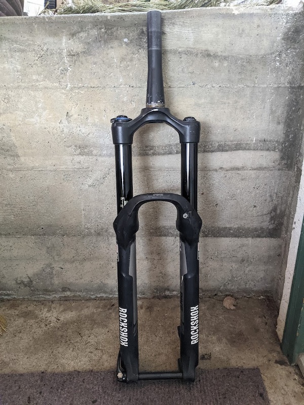 RockShox Pike RCT3 160mm, 29" For Sale