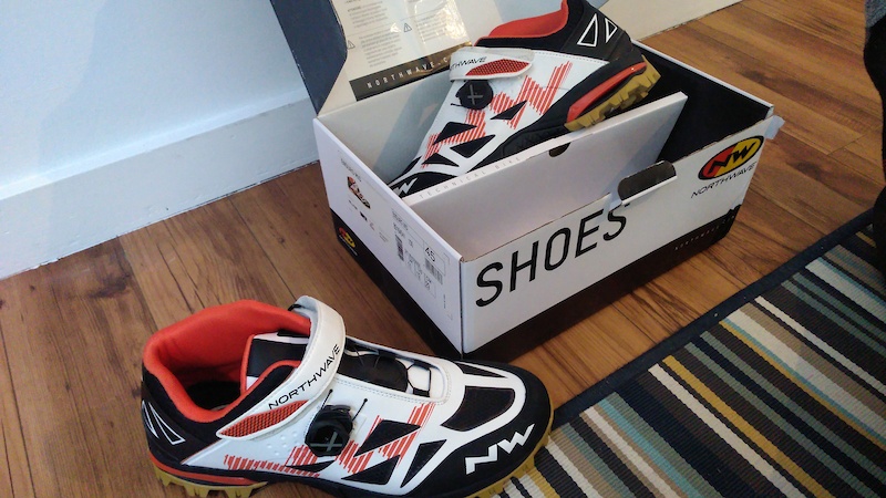 2021 Northwave Enduro Mid (45) For Sale