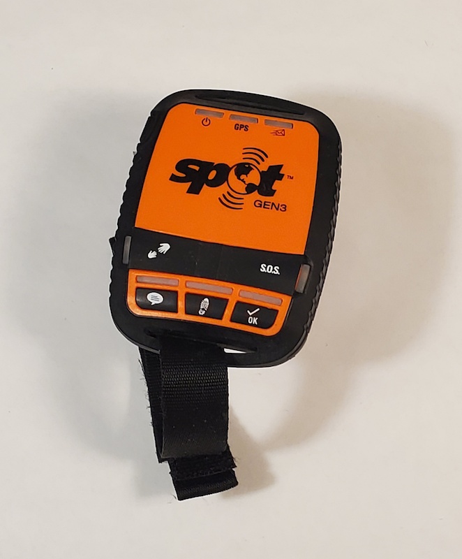 Spot Gen 3 GPS Messenger For Sale