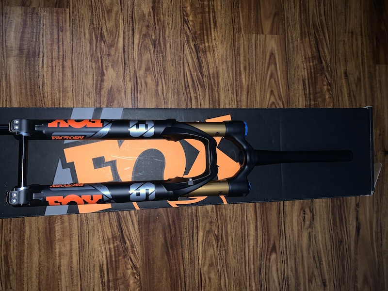 2021 BRAND NEW FOX 36 831 DJ For Sale