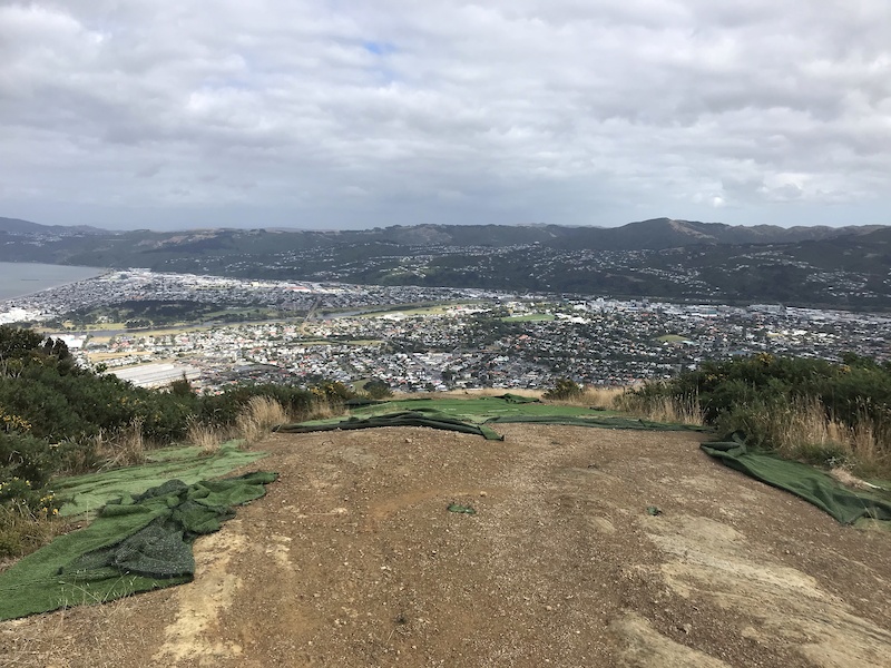 Te Whiti Firebreak Mountain Biking Trail - | Trailforks