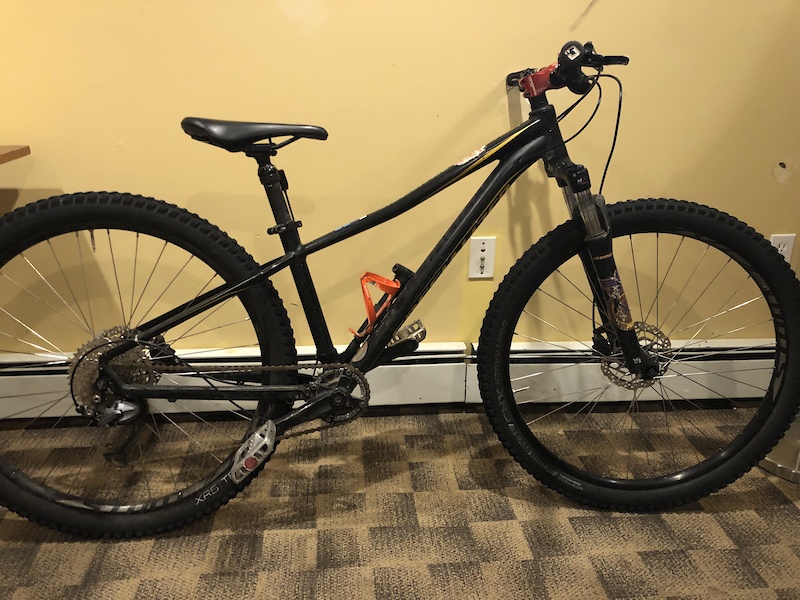 2017 Specialized Pitch Comp *heavily upgraded* For Sale