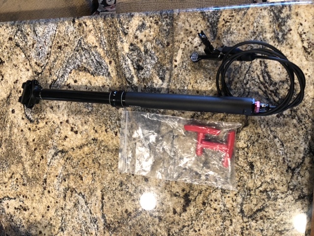 2020 Rockshox Reverb Stealth c1 For Sale