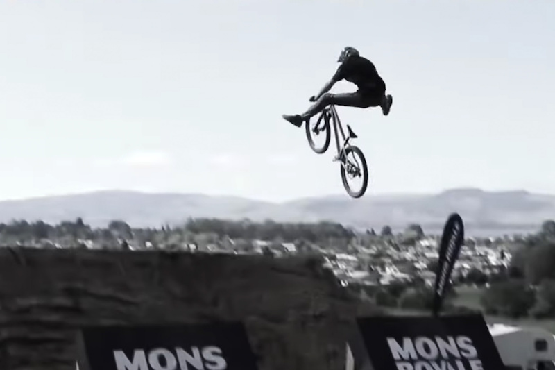 Video: Phil Atwill is Flat Out & Loose in his Latest Propain Throwback ...