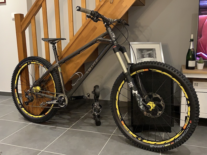 2016 BTR Belter 650b XL For Sale