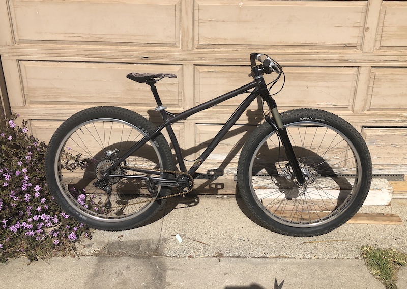 2015 Custom Surly Krampus - Medium For Sale