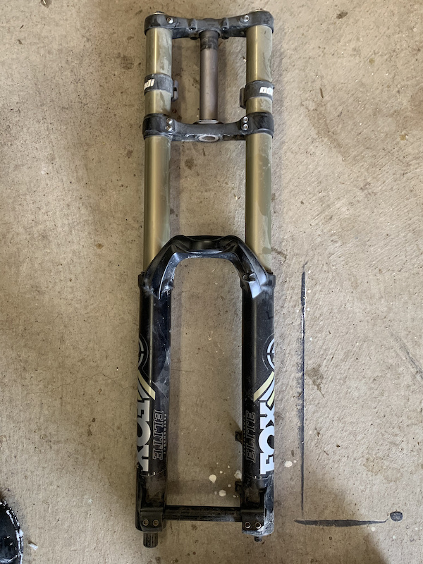 2017 Fox 40 elite fork For Sale