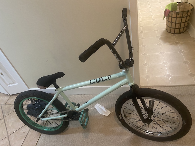 2020 Custom Cult Dak Freecoaster For Sale