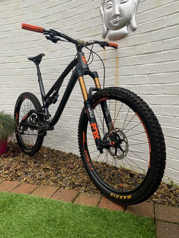 2017 Kona Process 153 AL/DL Custom Build. Huge Spec. For Sale