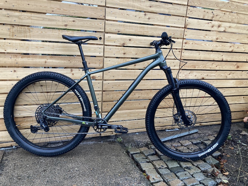 2020 Cannondale Cujo 2 For Sale