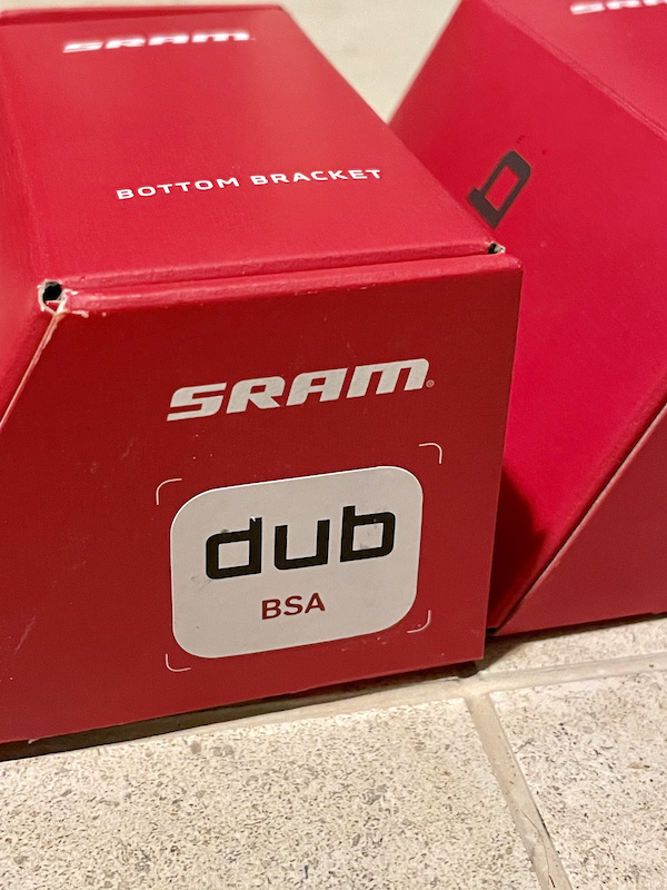 2022 SRAM DUB BSA BB 68/73mm For Sale