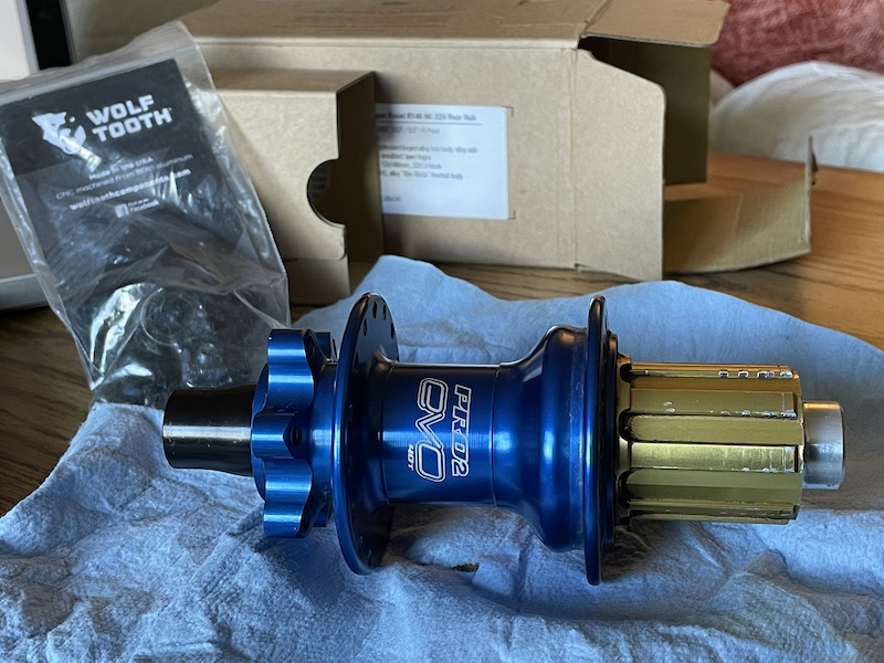 Hope Pro Evo 2 For Sale