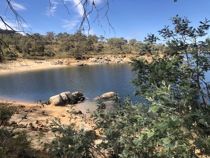 Pink Trail Mountain Biking Trail - Jindabyne