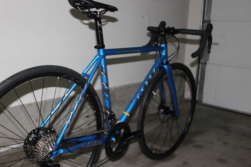 2020 Cinelli Vigorelli Road Disc For Sale