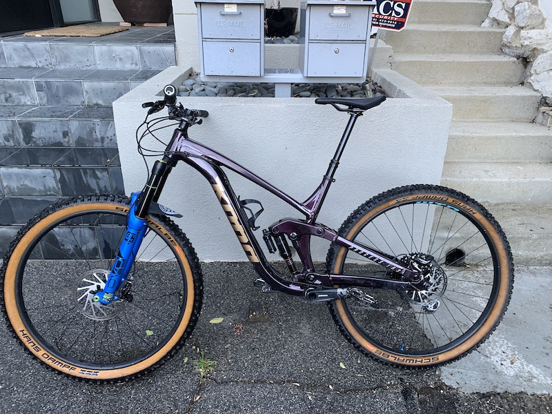 2020 Kona Process 153 AL/DL Large For Sale