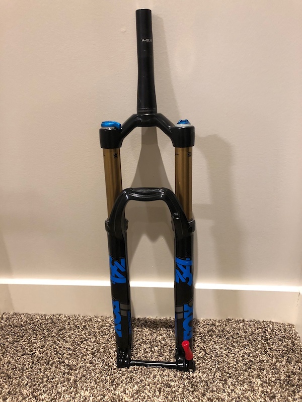 Fox 34, 140mm Travel, Boost For Sale