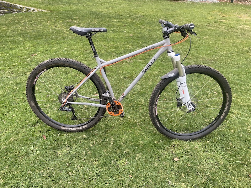 Surly Karate Monkey 29" Medium For Sale