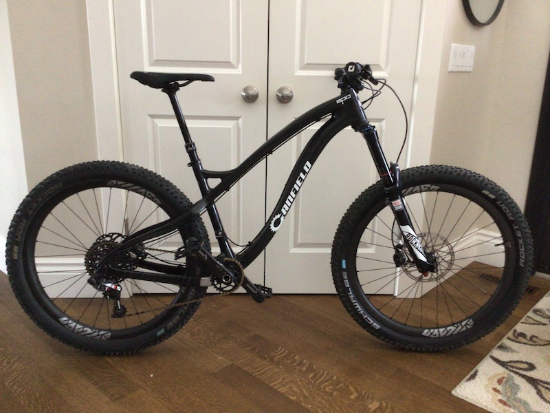 2018 Canfield EPO Hardtail Med For Sale