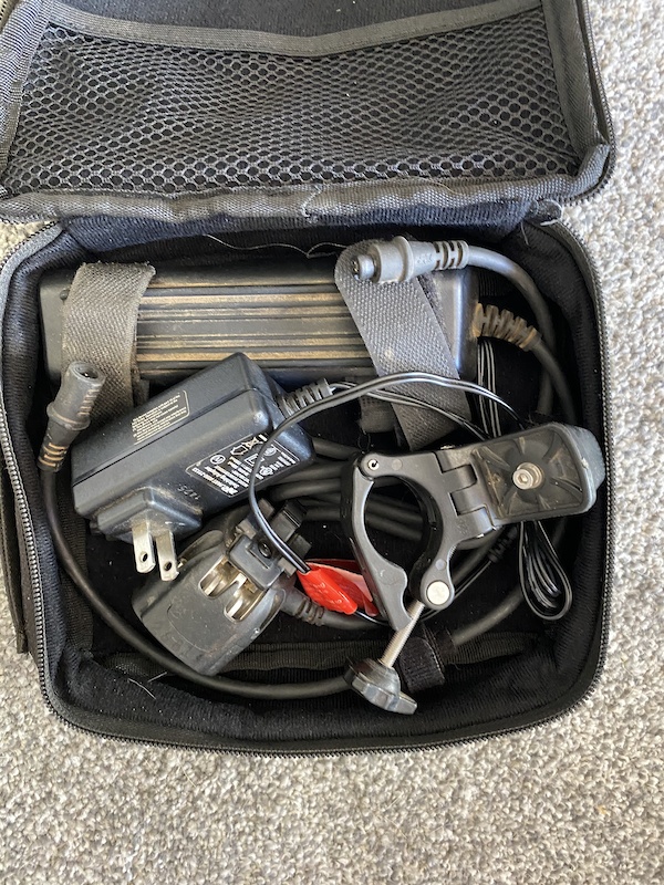 2018 Nite Rider Pro 1800 Mountain Bike Light For Sale