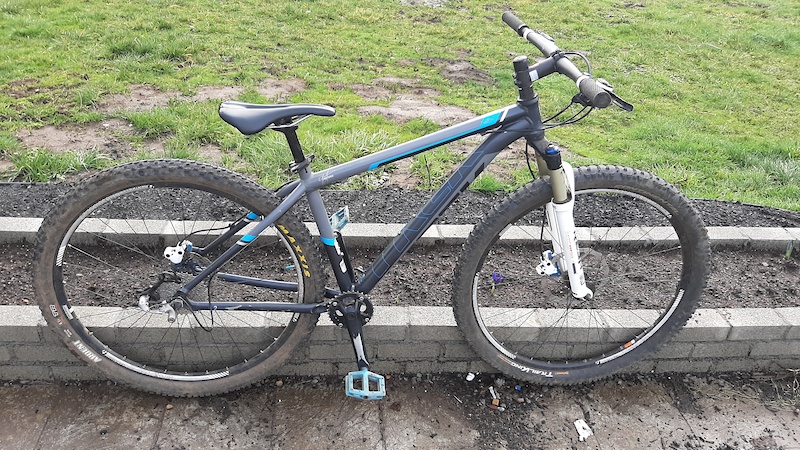 2013 Trek Mamba 7 Gary Fisher Edition For Sale