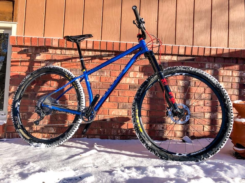 Niner ROS 9 — Revival Build! For Sale