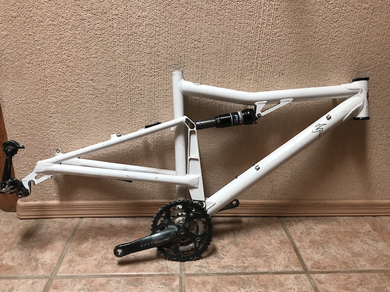 2006 Santa Cruz Superlight For Sale