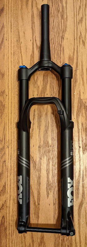 2020 Nearly New Fox 34 Performance Elite 29, 130mm For Sale