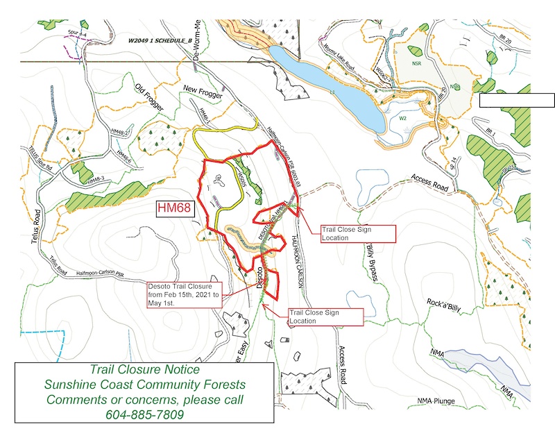Feb 22, 2021 Desoto Trail Report | Trailforks