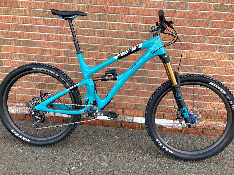 2016 Yeti SB 6 For Sale