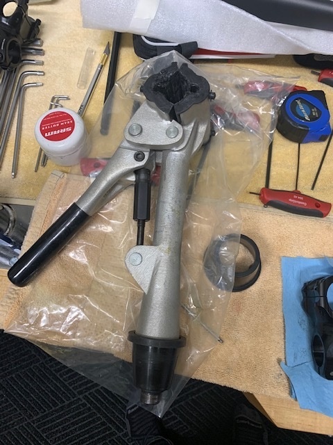 2014 Park Tool PROFESSIONAL ADJUSTABLE LINKAGE CLAMP For Sale