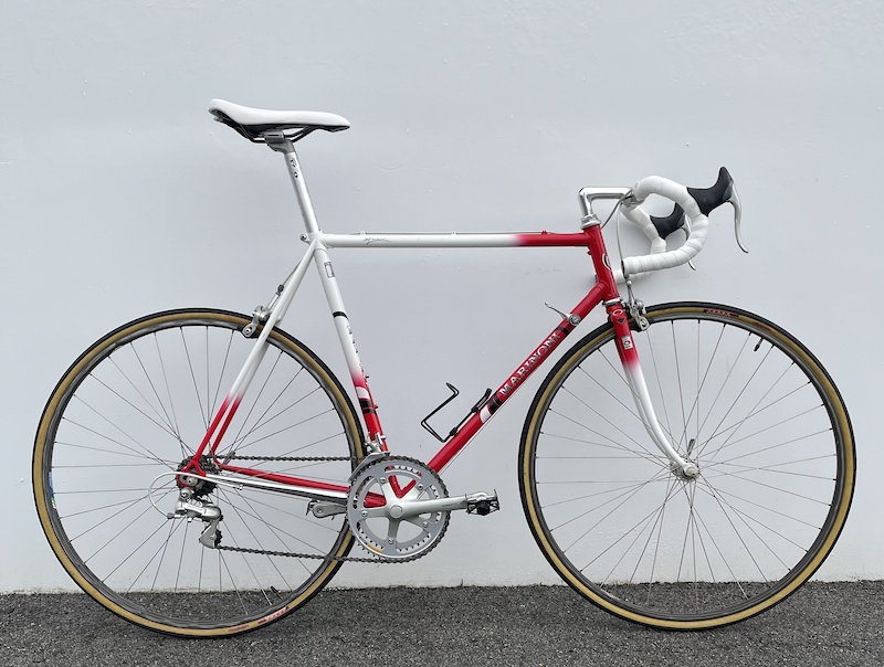 Marinoni Road Bike For Sale