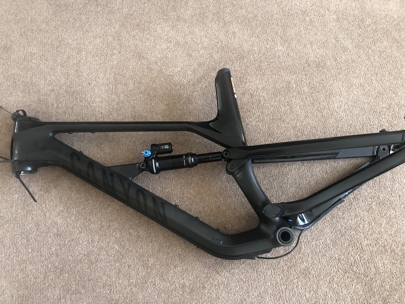 2020 Canyon Spectral CF Enduro/AM *FRAME ONLY* Large For Sale
