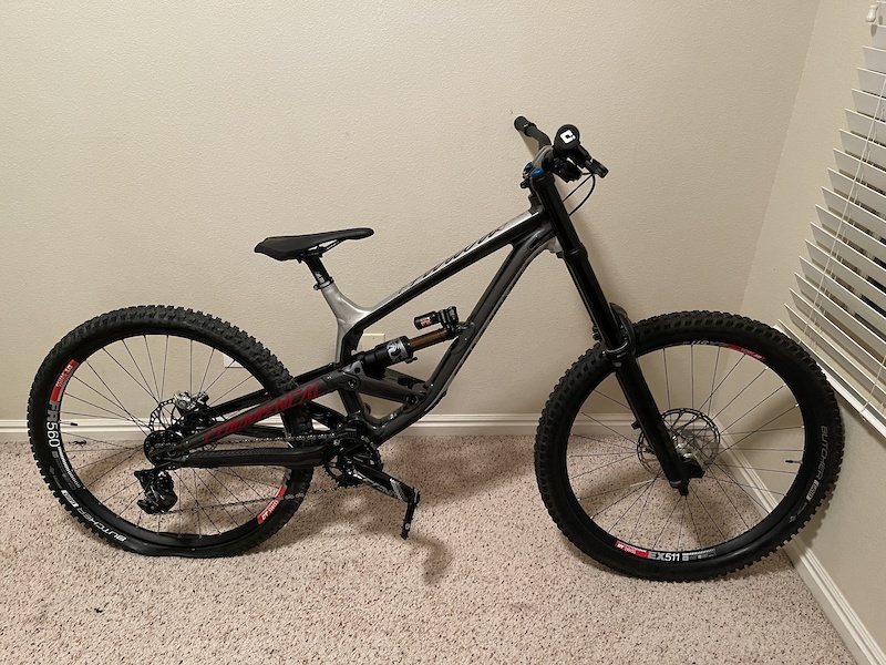 2020 Commencal Furious Custom (NEW) For Sale