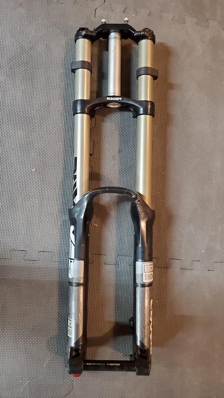 Rockshox Boxxer World Cup with Charger damper For Sale