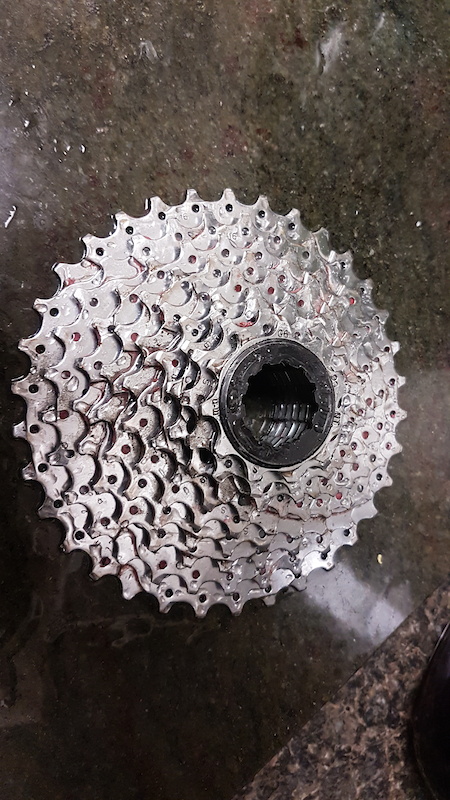 11-34T SRAM 9 Speed Cassette PG-950 For Sale