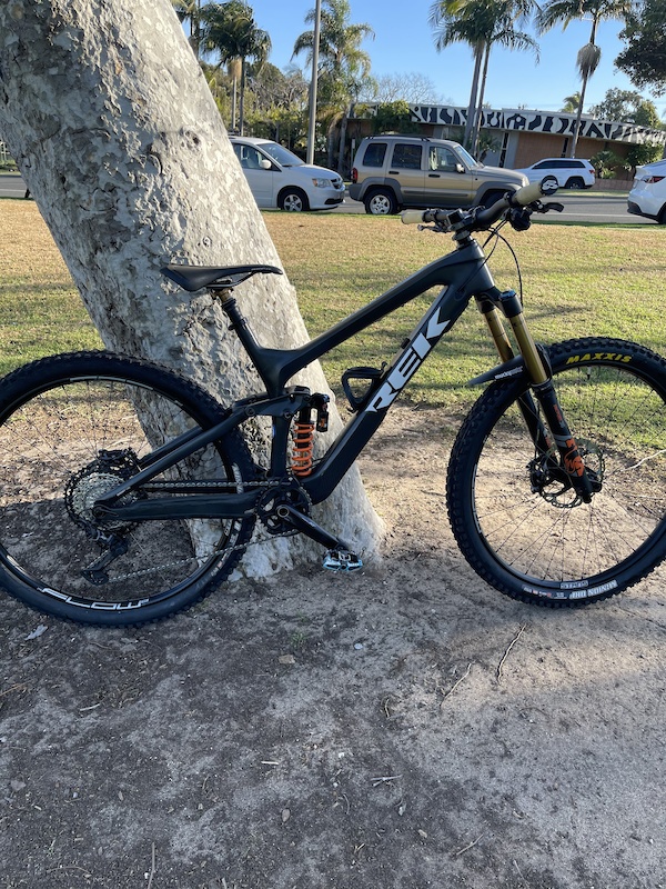 2020 Trek Slash C For Sale