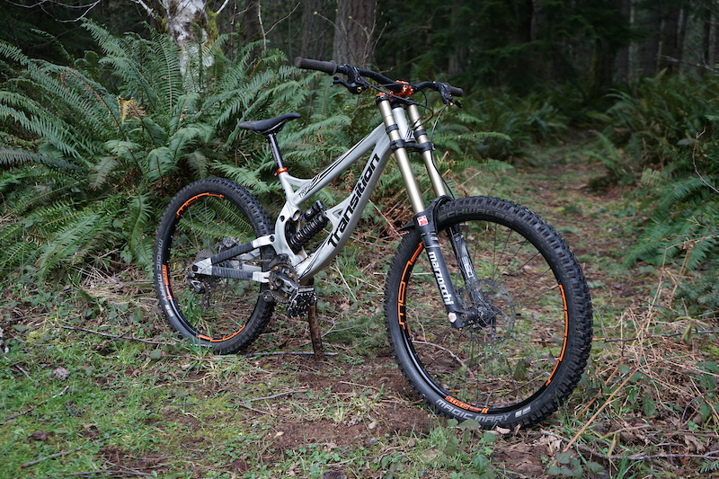 2012 Transition TR250 Custom 27.5 Wheel DH Bike For Sale