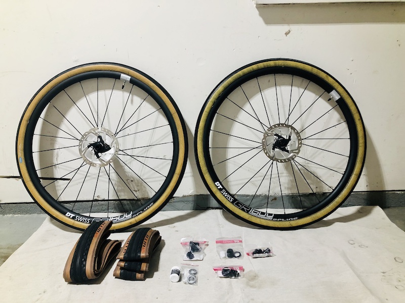 2020 DT Swiss GR1600 Spline Wheelset For Sale