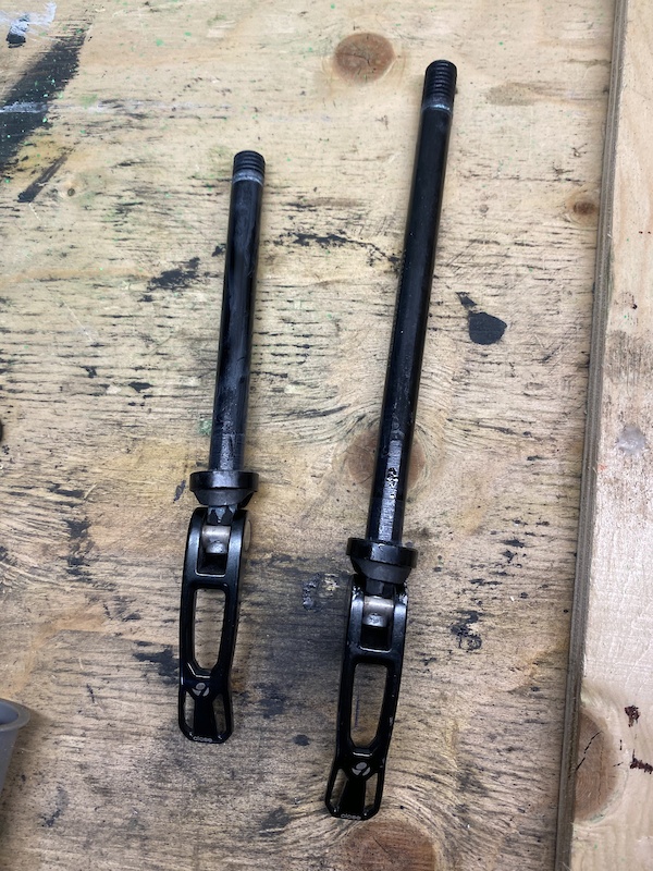 2019 142x12 100x12 axles For Sale