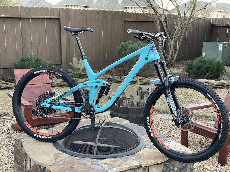 2018 Kona Process 153 Carbon CR/DL For Sale