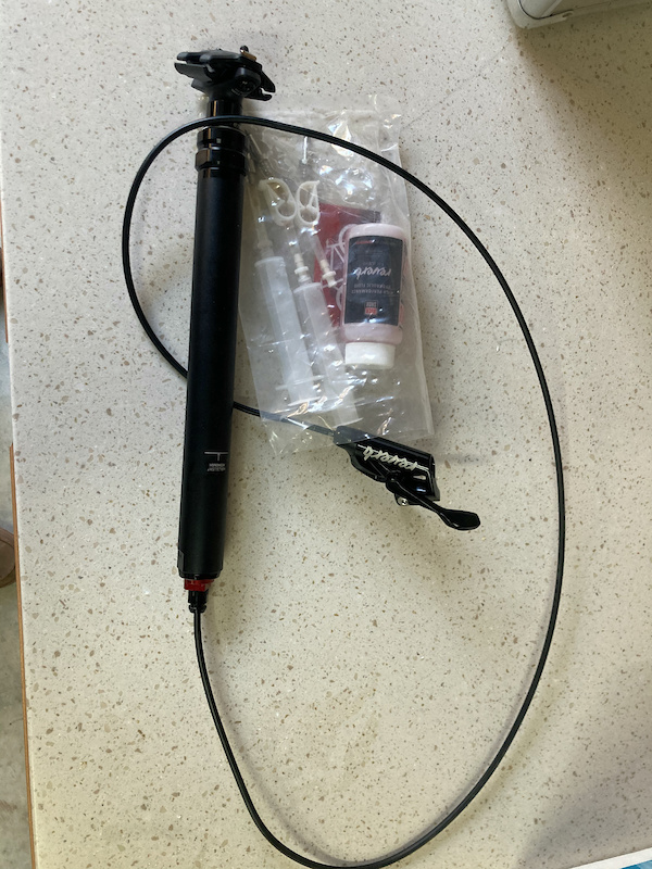 2020 RockShox Reverb Stealth (C1) w/1x Lever For Sale