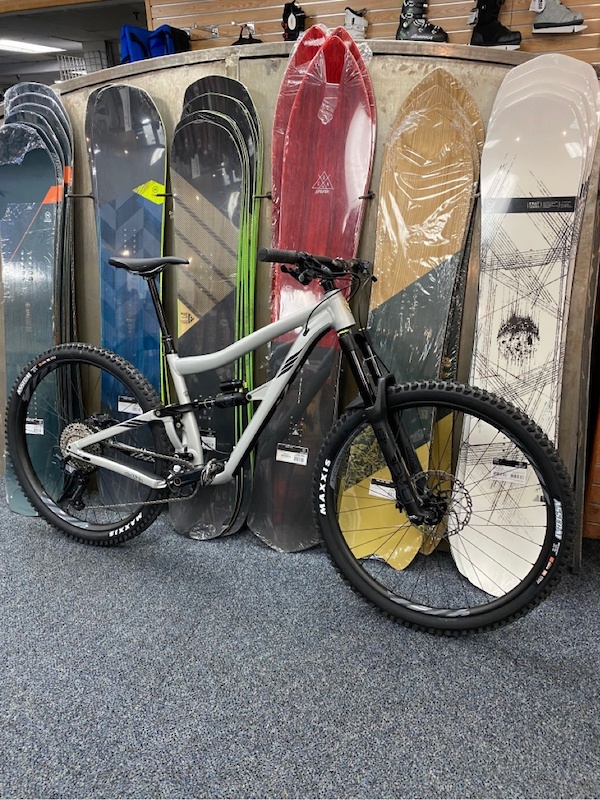 2021 Ibis Ripmo AF SLX Build w/ Ibis Carbon Wheels For Sale