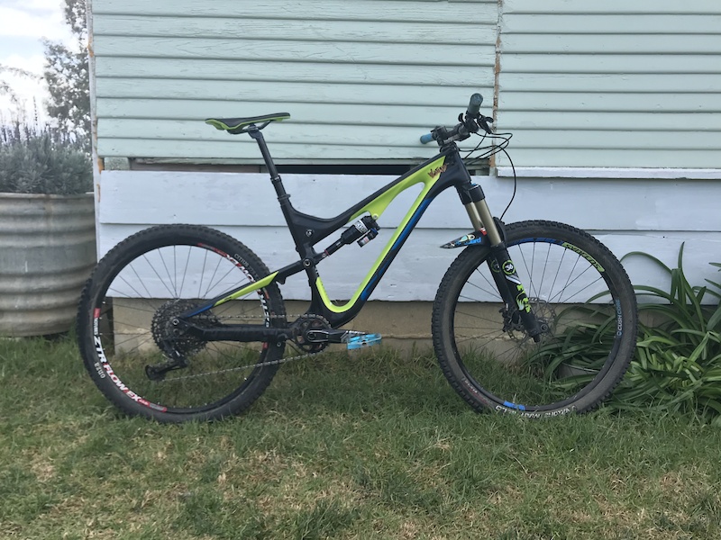 2016 Scott Genius Lt For Sale