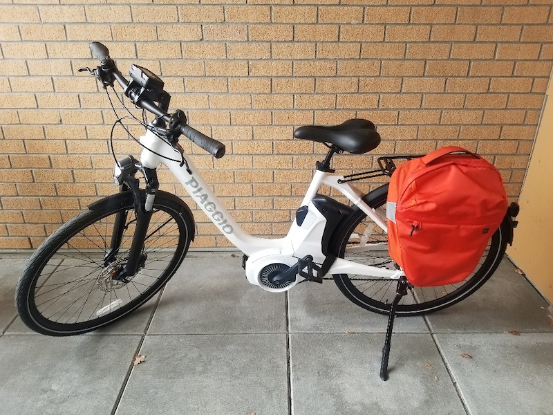 2019 Piaggio Wi-Bike Deore Comfort (Medium) For Sale