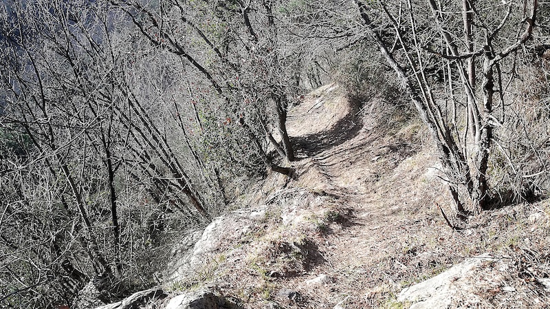 Zero Barrato Mountain Biking Trail - | Trailforks