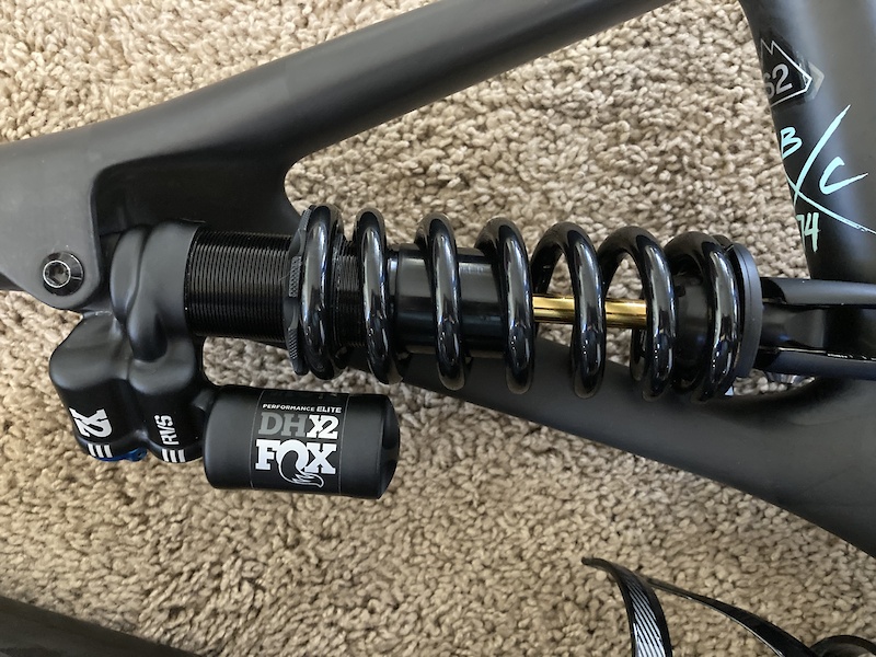 2020 Fox DHX2 w/500 pound spring For Sale