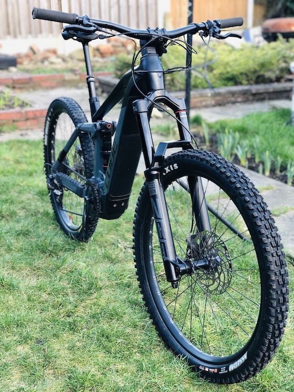 2021 Cube Carbon 625W “Price dropped for quick sale” For Sale