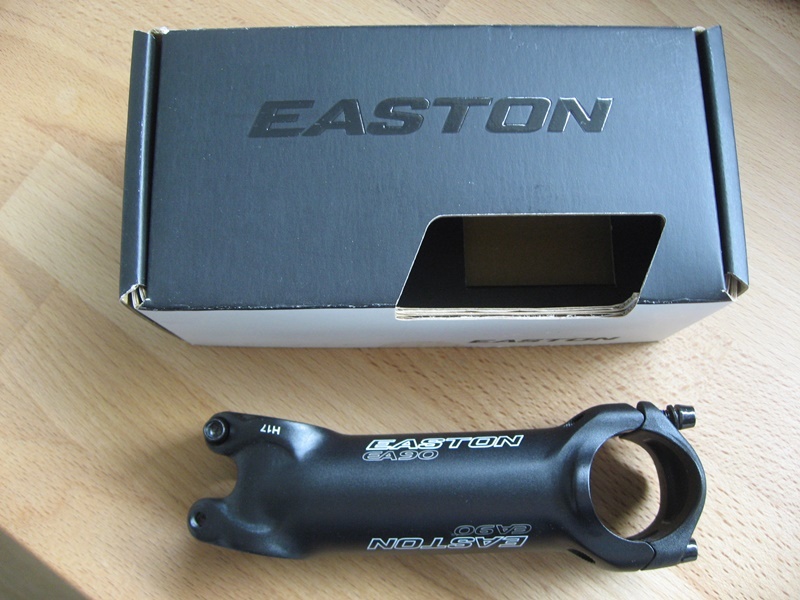 Easton EA90 stem - 110mm x 10* For Sale