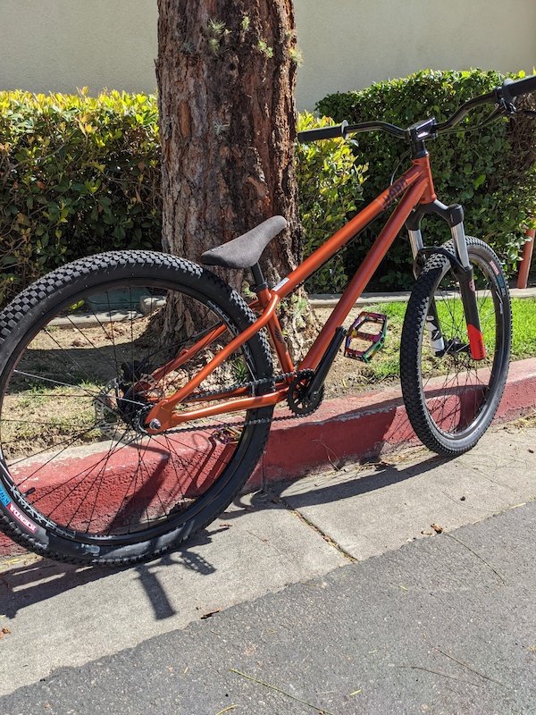 2020 Haro Steel Reserve 1.2 - Copper / 26" L For Sale